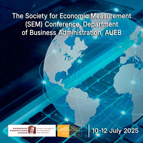 Society for Economic Measurement (SEM)